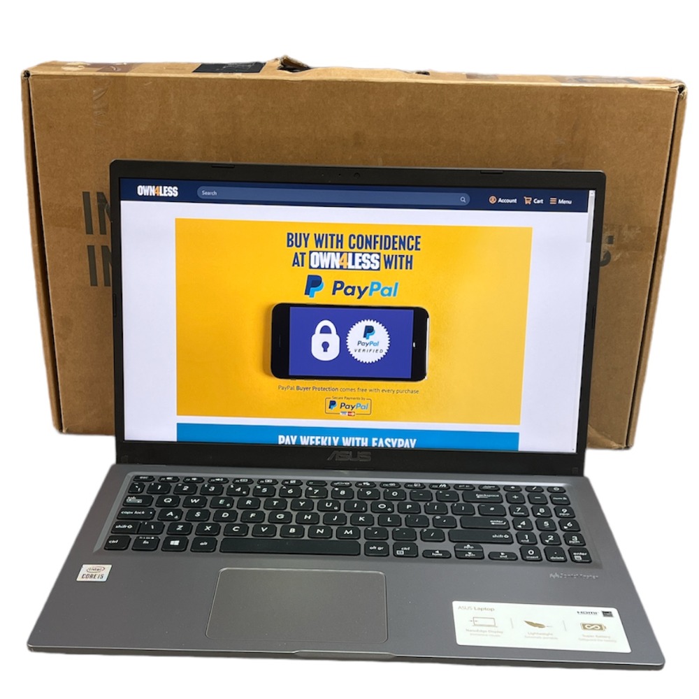 Pre-owned Asus X515J Laptop - 15.6" Intel i5-1035G1 UHD Graphics 512GB ...